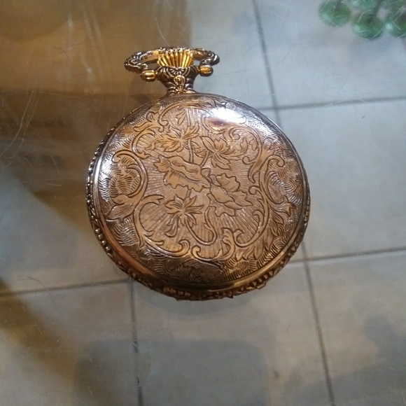 Times Square | Other | Times Square Pocket Watch | Poshmark
